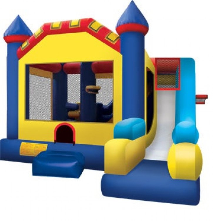 Party Central, Inc. Burlington MA - Party Rental and Bounce House Rental